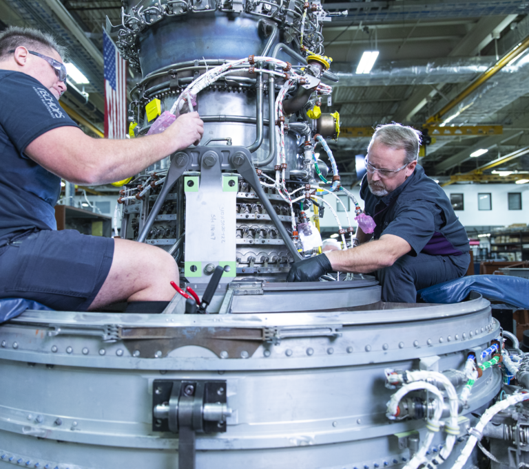 Delta TechOps - Maintenance, Repair, and Overhaul Services