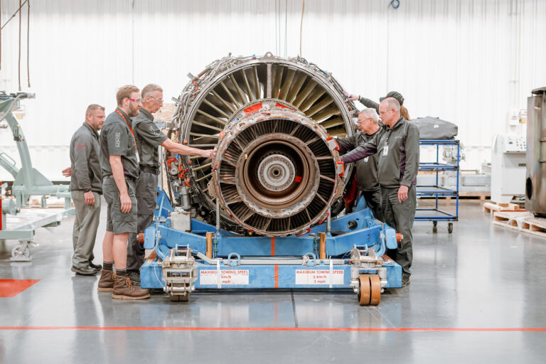Delta TechOps - Maintenance, Repair, and Overhaul Services