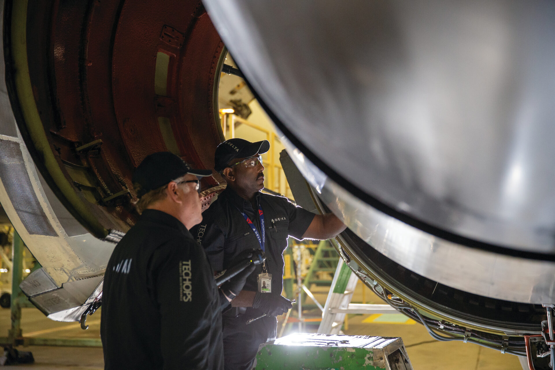 Services - Delta TechOps