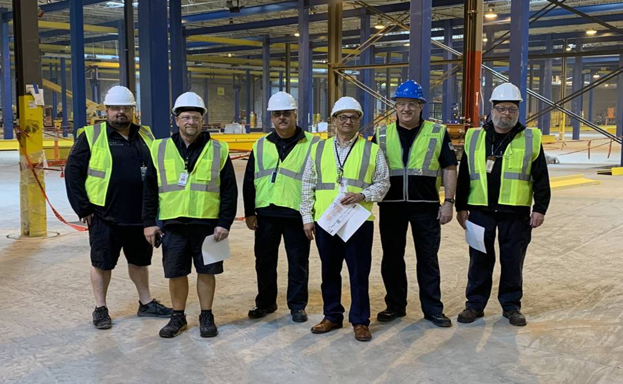 Delta TechOps Brand New Engine Shops - Delta TechOps