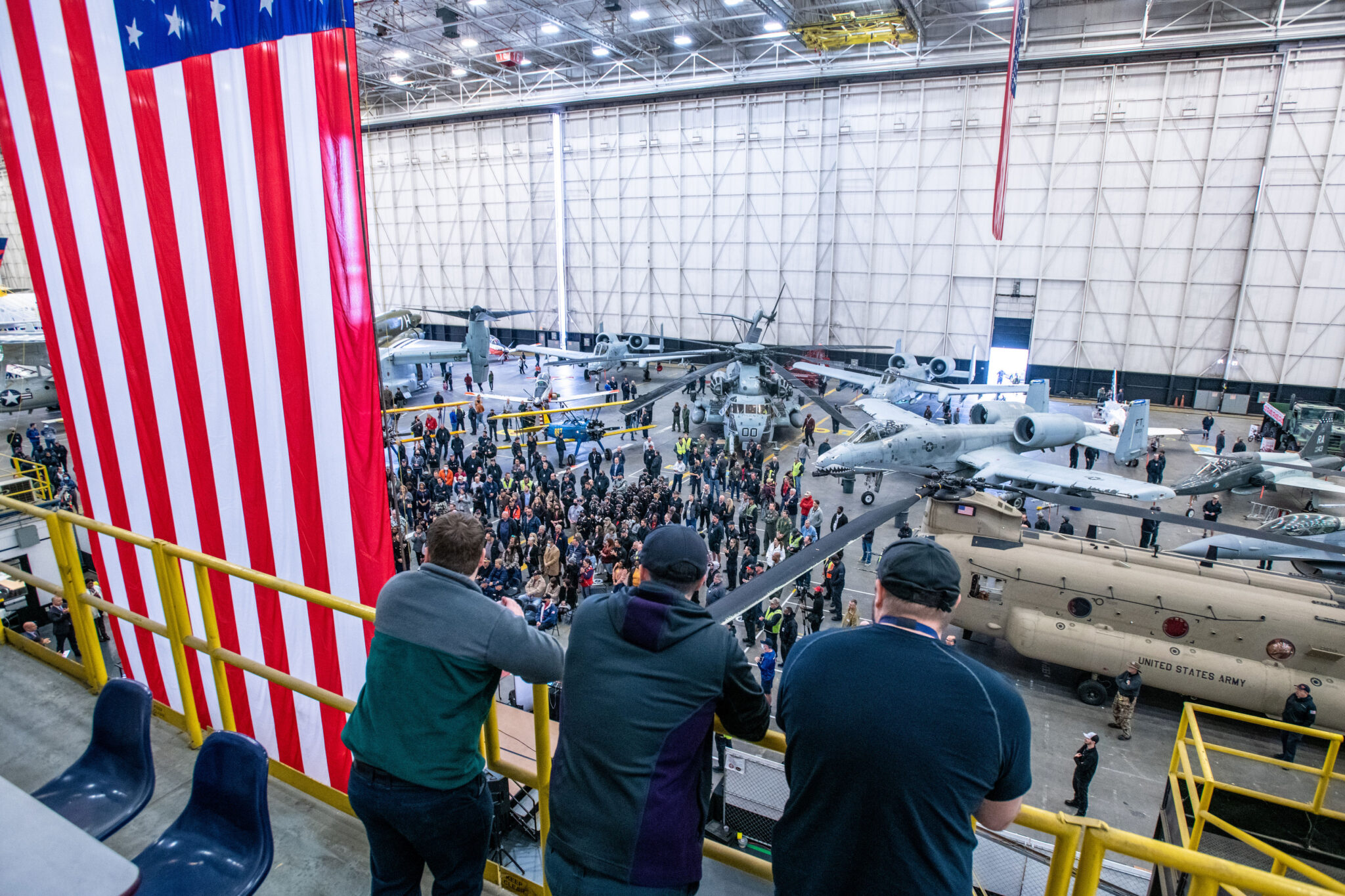 Military Aircraft Maintenance in Atlanta - Delta TechOps